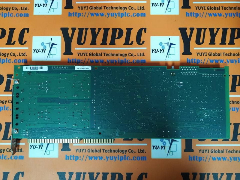 DIALOGIC VFX/40ESC 85-0518-003 REV.C VOICE/FAX CARD - 裕益科技自動化設備可程式編碼器PLC分散式控制系統DCS